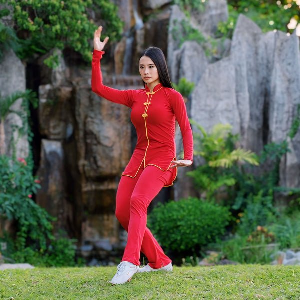 🌿 Standard 4-Session Taichi Class 1 Hour – janicehung.com