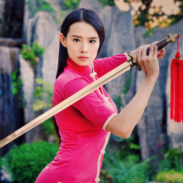 🥋 Standard 4-Session Wushu Class 1 Hour – janicehung.com