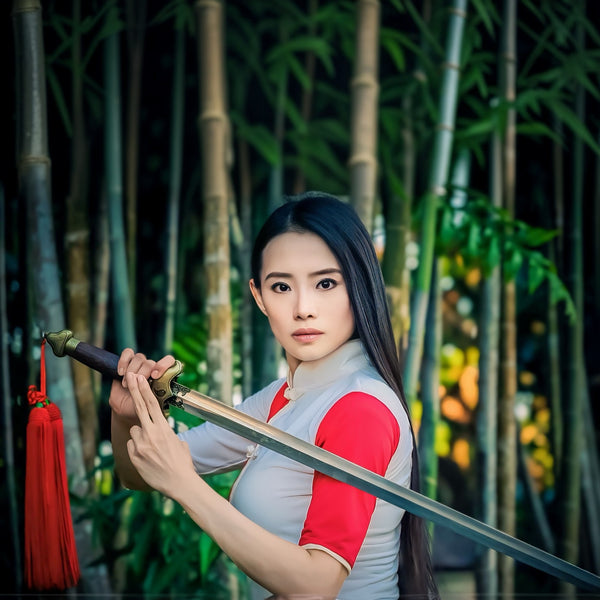 4 SESSIONS BASIC SWORD CLASS – janicehung.com